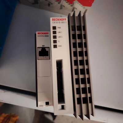 议价倍福主控CX1010N000CX10100011维修