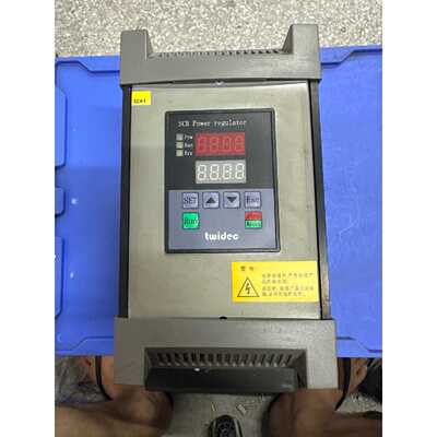 议价电力调整器FSCR200A拆机功能包好成色如图维修