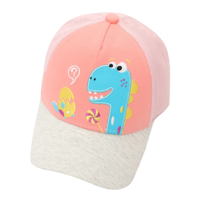 CAPCARPO儿童棒球帽纯棉
