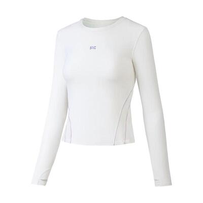 FIZZCOCO长袖凉感防晒女健身衣