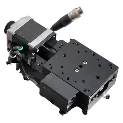 Y轴SURUGA骏河K101-30RMS-M电动高精密导轨型位移微调滑台60*70mm