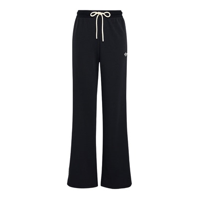Adidas/阿迪达斯正品TRACK PANT 女士复古风经典休闲运动裤KX8016