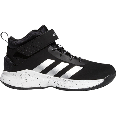 Adidas/阿迪达斯正品四季款儿童篮球魔术贴缓震运动休闲鞋S29006