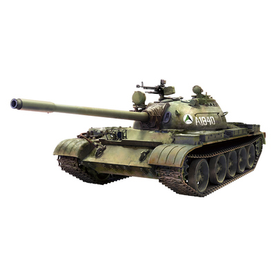 TAKOM拼装模型T-54B中型坦克