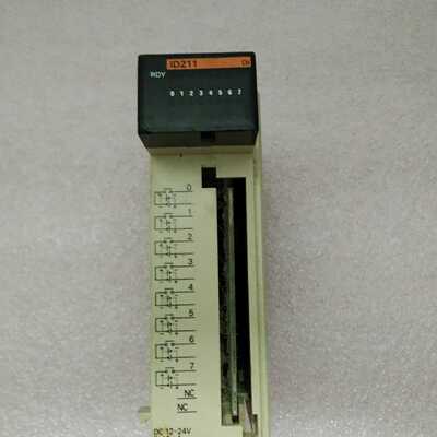 议价Omron/欧姆龙 PLC CQM1-ID211