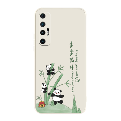 适用小米10s新款硅胶网红软外壳U