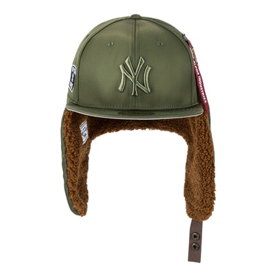 NEWERAXALPHA联名款5950雷锋帽