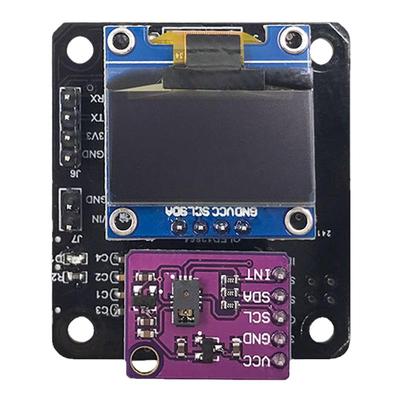 手势识别paj7620u2传感器模块