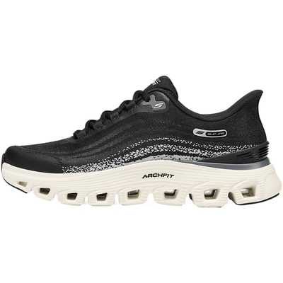 SKECHERS斯凯奇男子ATHLEISURE运动休闲鞋233194-BLK