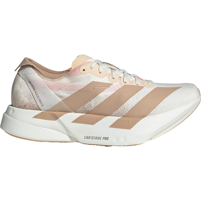 Adidas/阿迪达斯官方正品2025女士厚底马拉松缓震跑步鞋JR6359