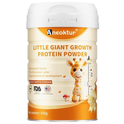 Aneoktur赖氨酸成长营养粉儿童青少年助力钙铁锌长蛋白质粉高