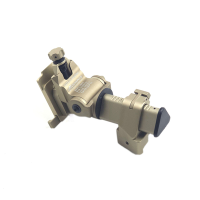 SOTAC GEAR 高强度 CNC 金属支架 PVS14 PVS31 PVS18 专用固定架