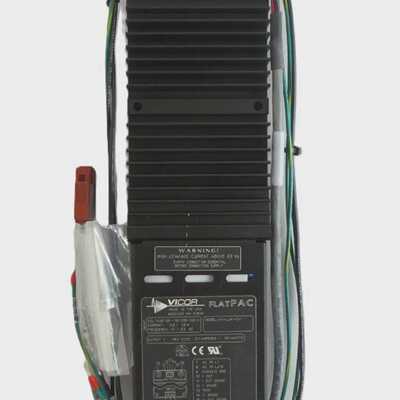 Vicor VI-LU4-CV Switching Power Supply Module Flatpac AMAT N