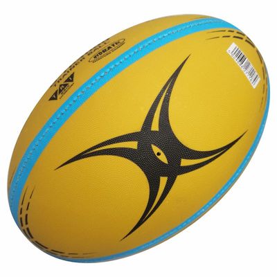 英式橄榄球5号4号手缝高档比赛