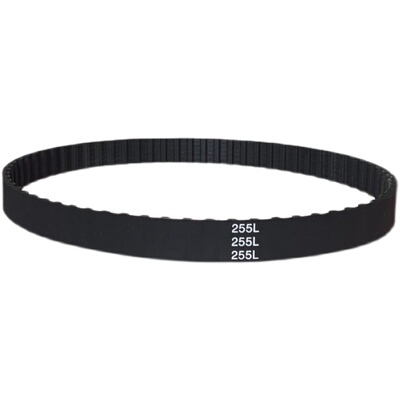 橡胶同步带 225L 250L 258L 259L 260L耐磨带齿传动带梯形齿皮带