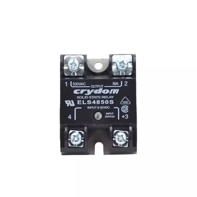 快达款固态继电器ELS4850S ELS4875S 25S ELS4890S ELS48125S 10S