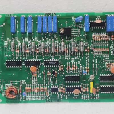 Terasaki ECB-101 Scheda Circuito K/76Z/I-00IC