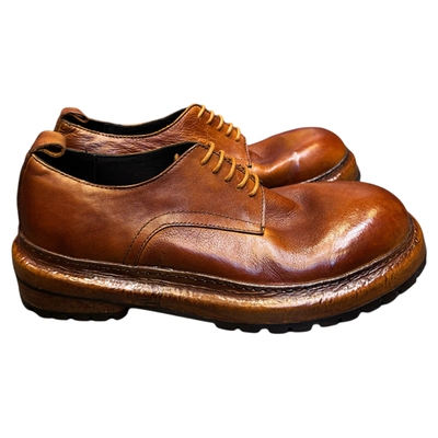 高端手工鞋潮流时尚增高工装皮鞋