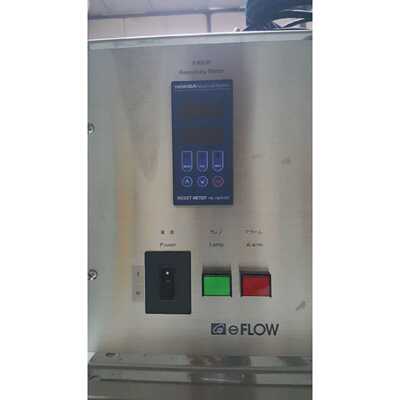 DIC CORPORATION eFLOW SD16L24SHI E RESISTIVITY METER