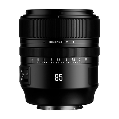 星曜AF85mmF1.8全画幅镜头
