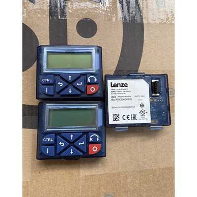 议价[]I5MADK0000000S伦茨Lenze i500系列变频器面板型号全 询价