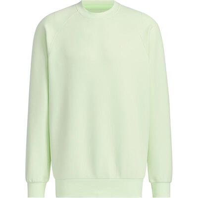 Adidas/阿迪达斯官方正品新款男士圆领针织休闲运动卫衣JJ3787