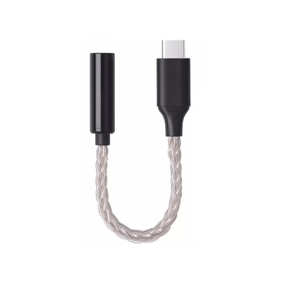 扬仕MOJO解码线安卓Type-c转接线