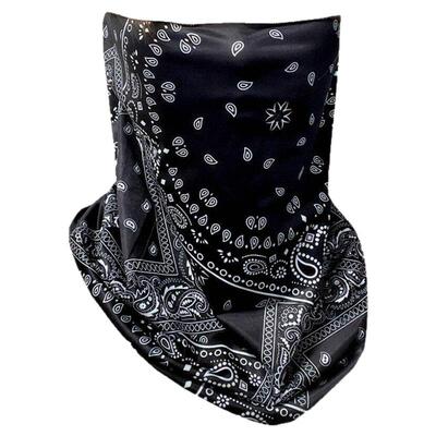 挂耳防晒面罩女全脸遮阳开车护颈骑行面巾机车男脖子防晒脸罩面纱