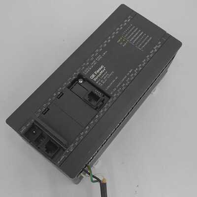GE Fanuc VersaMax IC200UDD164-AD Micro Controller & IC200UEM