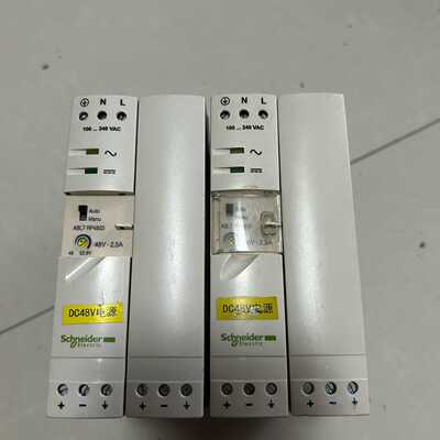 议价！施耐德电源模块ABL7RP4803拆机功能包好有划痕