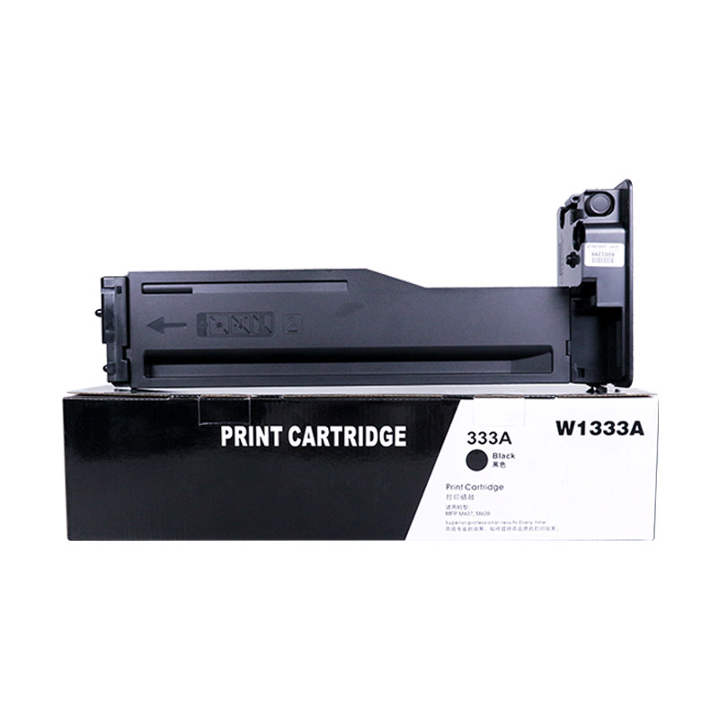 适用惠普333A粉盒MFP M437n/dn/nda碳粉盒M439nda墨盒W1333A硒鼓_虎窝淘