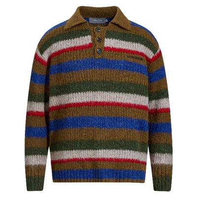 感觉到幸福宽松休闲针织衫毛衣