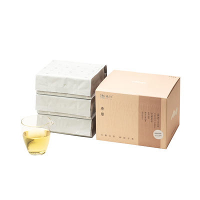 北路福鼎白茶陈香老寿眉