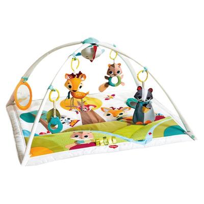 Tinylove声光交互音乐游戏毯