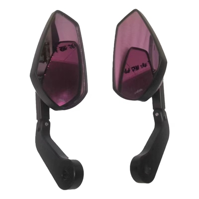 爱达乐摩托车后视镜改装反光镜