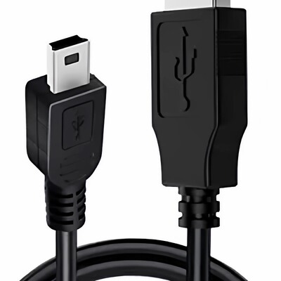 佰通T型5P数据线62561