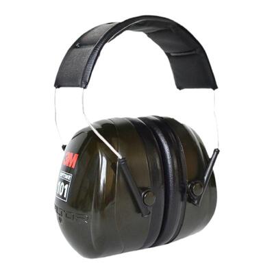 3M降噪防噪音睡眠工业防护耳罩