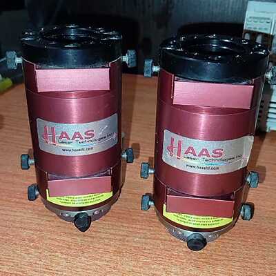 溢价-HAAS Laser Technologies 高精度工业激