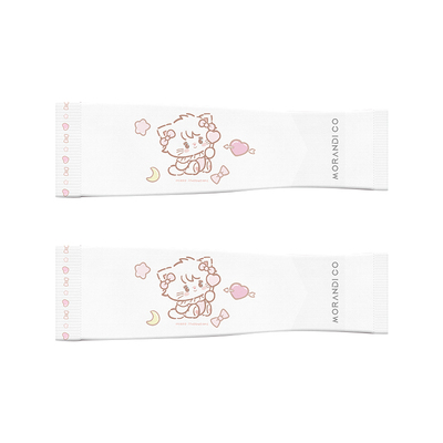 Morandico夏季薄款冰袖