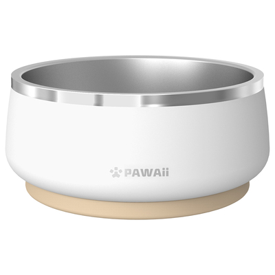 pawaii宠物碗304不锈钢