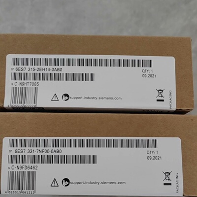 议价S7300西门子CPU315-2PN/DP主机S7PLC 6ES7315-2AG10/AH/EH14-