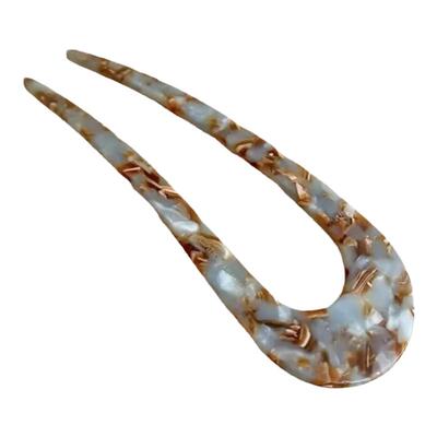 其他发簪醋酸日韩U型发钗