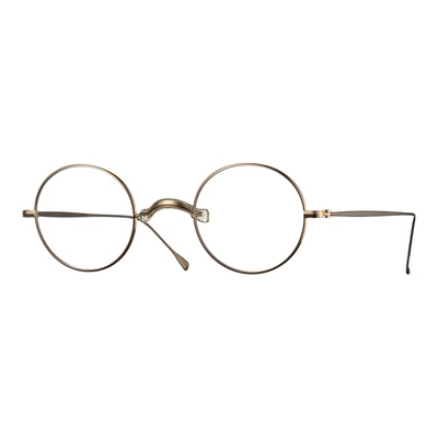 EYEVAN钛金属日本手工眼镜框RUST