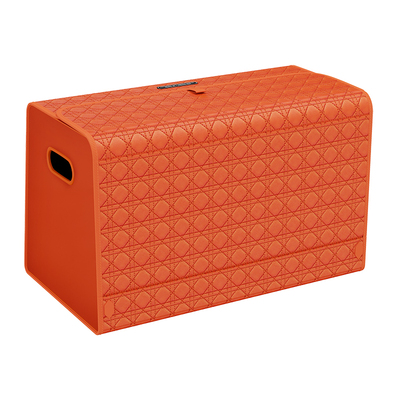 汽车后备箱收纳箱车用车载车辆高级感储物箱整理箱女生高端可折叠