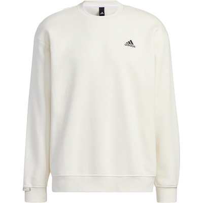 Adidas/阿迪达斯正品秋季男女运动休闲印花长袖卫衣IB2713