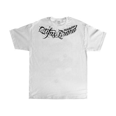 西海岸califas匪帮大码短袖