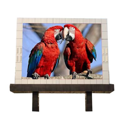 户外LED全彩显示屏p2.5p4p53裸眼3D室防水高清立柱电子广告大屏幕