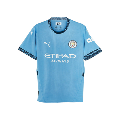 彪马25/26曼城主场球迷版球衣