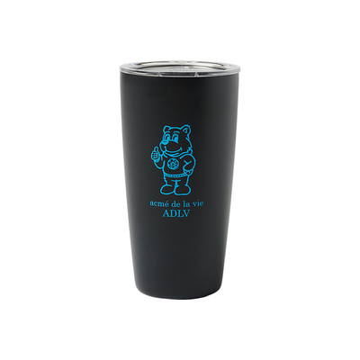 带盖水杯男女同款卡通图案