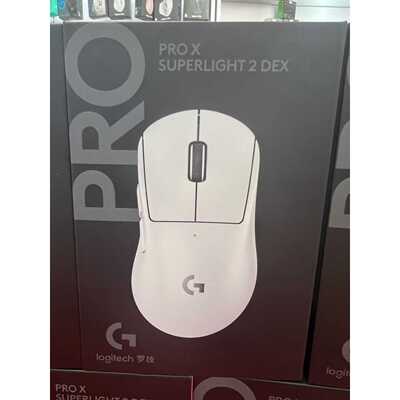 【议价-可维修】罗技 G PRO X SUPERLIGHT 2 DEX无线游 工控备件